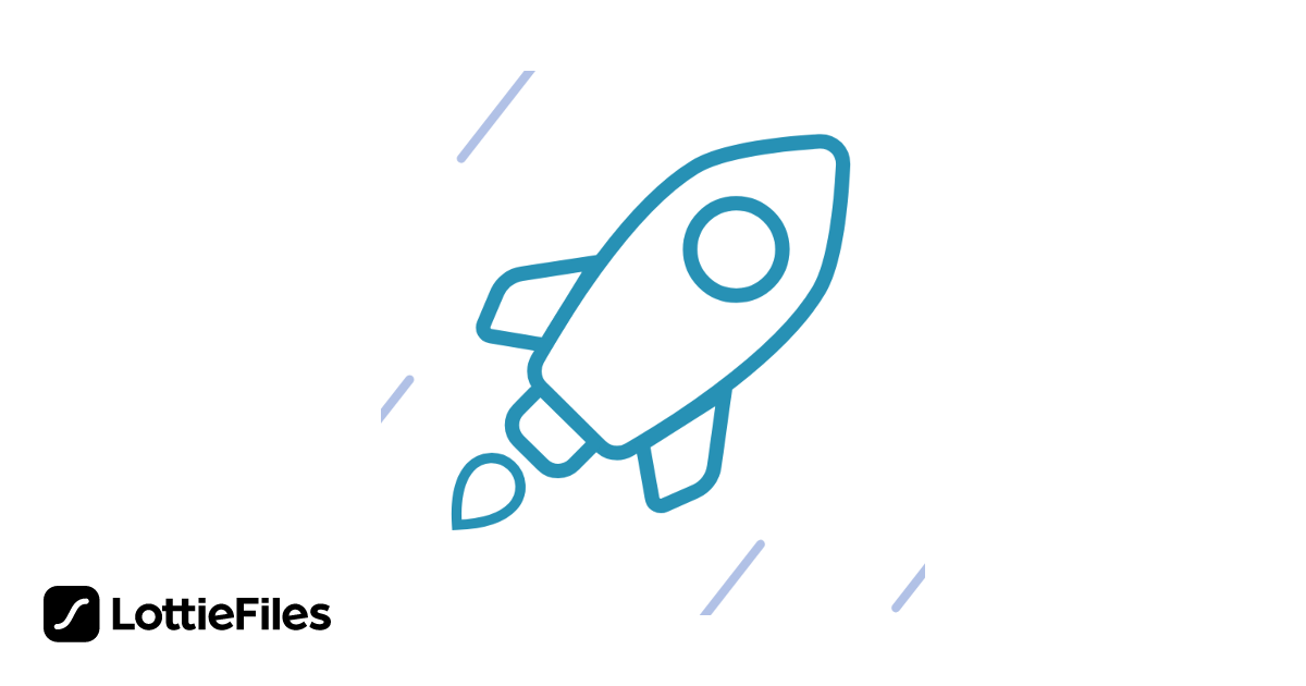 Free rocket Animation by AdukuPeter | LottieFiles