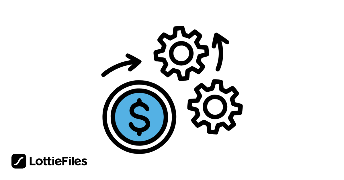 Free Money Animation by Phillip | LottieFiles