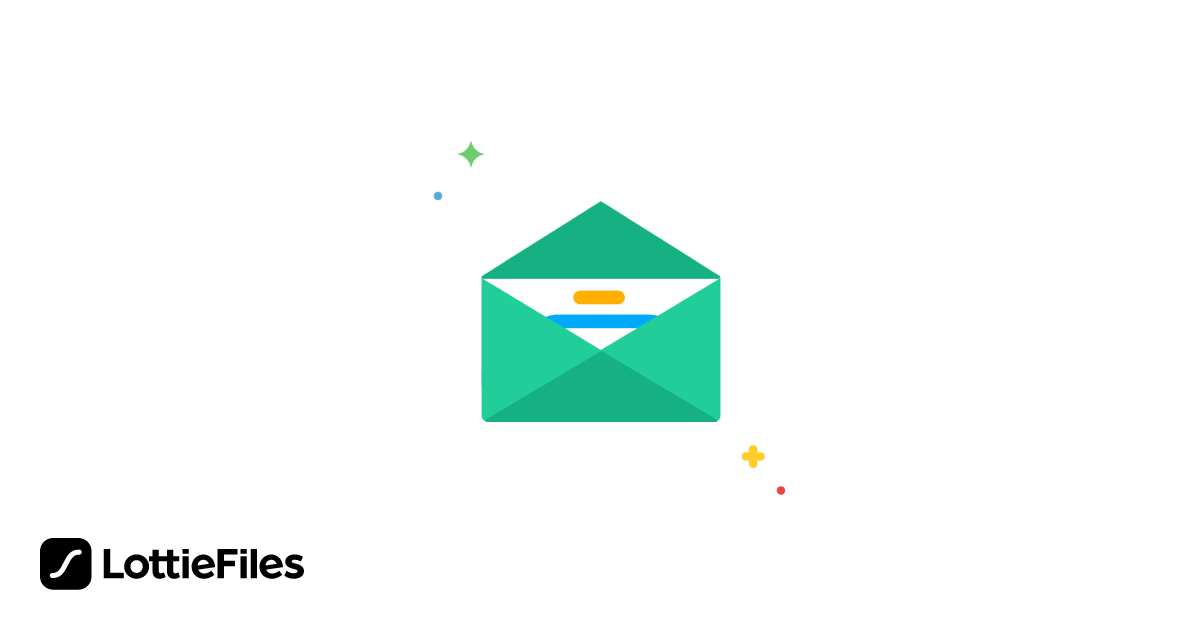 Free Message Animation by arun ram | LottieFiles