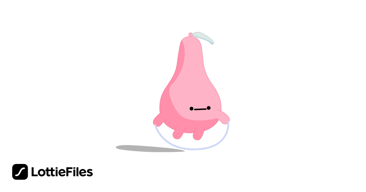 Free Rope skipping Animation by Abdul Latif | LottieFiles