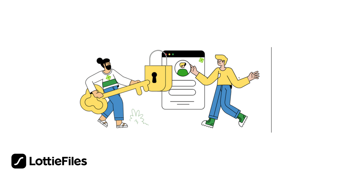 Free Sign up Animation by Ayoub | LottieFiles