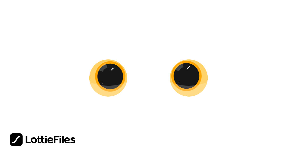 Free EYE Animation by 이승협 | LottieFiles
