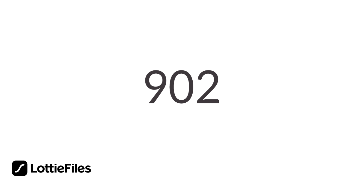 Free counter Animation by Mohamad Chebli | LottieFiles