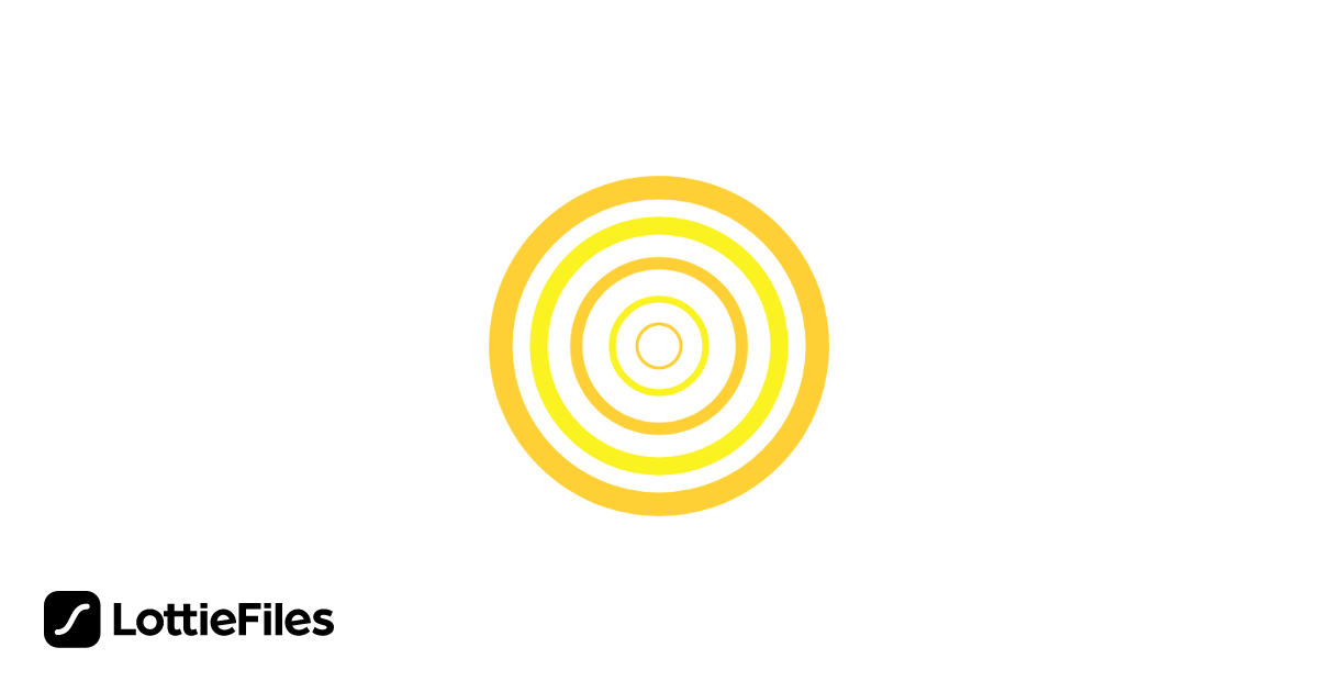 Free Shape Morphing | Yellow Animation by Dhinesh | LottieFiles