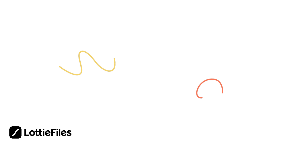 Animación gratuita de drawing lines por Christine Fok | LottieFiles
