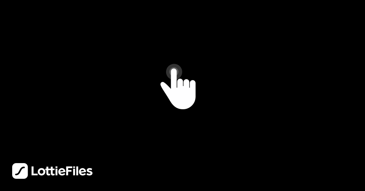 Free PRESS MOVE AND HOLD Animation by Risa Hiyama | LottieFiles