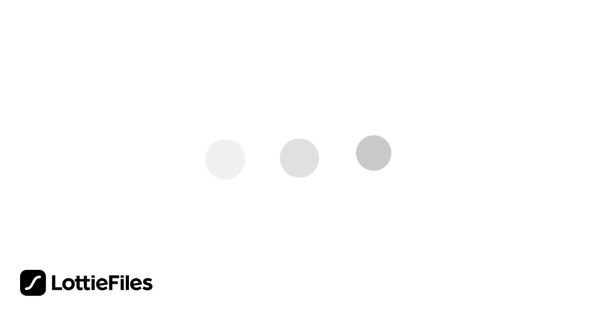 Free Typing in chat Animation by Jonas Alvarson | LottieFiles