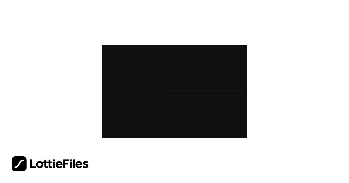 Free line animation Animation by Courtney Arensman | LottieFiles