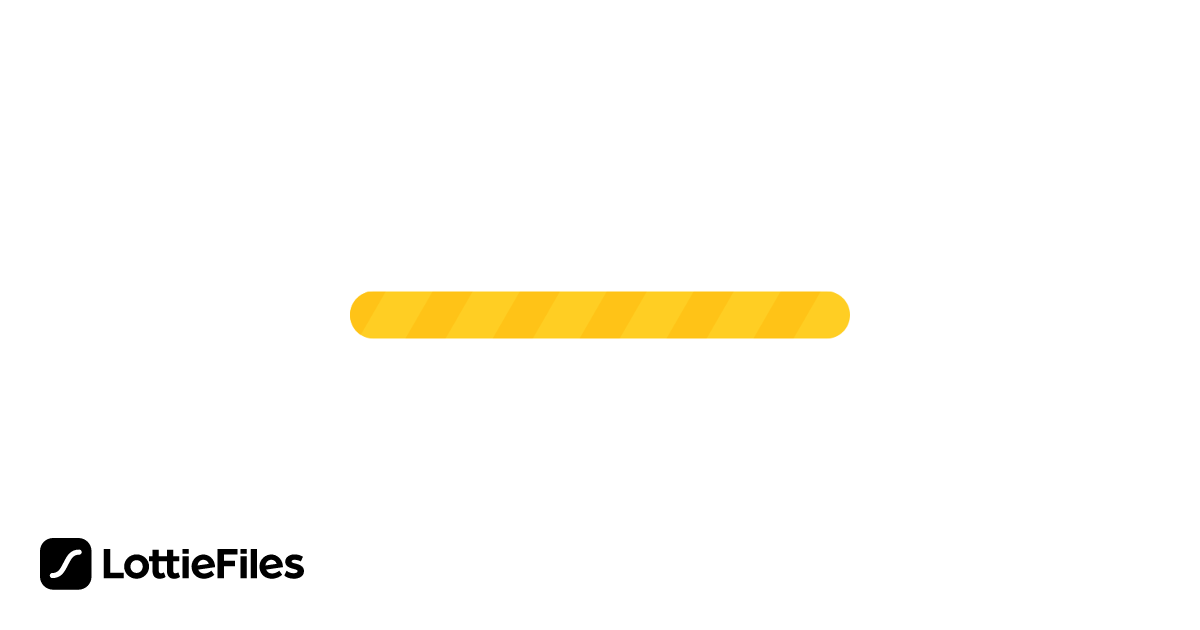Free Progress Bar Animation by Beecher | LottieFiles