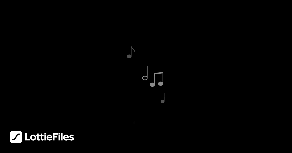 Free Music fly Animation by hoanhbc | LottieFiles