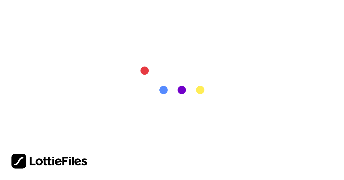 Free Material Loading animation Animation by Stanllay | LottieFiles