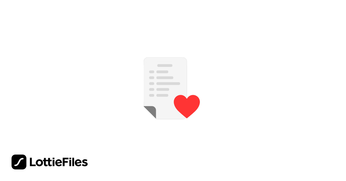 Free Report loading Animation by Maks | LottieFiles