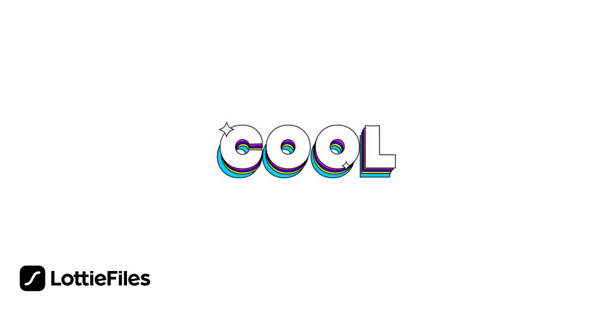 Free Cool Animation by Viktoriia | LottieFiles