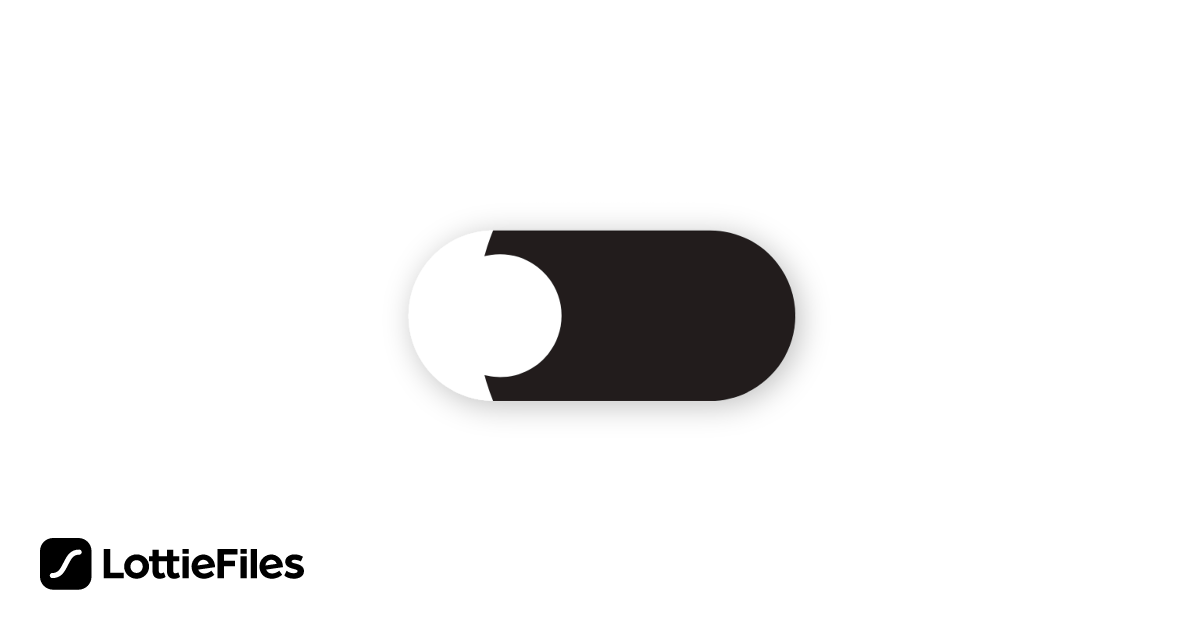 Free dark mode ON Animation by Laura Syrbe | LottieFiles