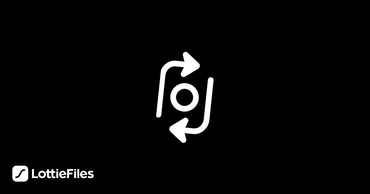Free Leadr Camera Flip Icon Animation by Zachary Braden | LottieFiles