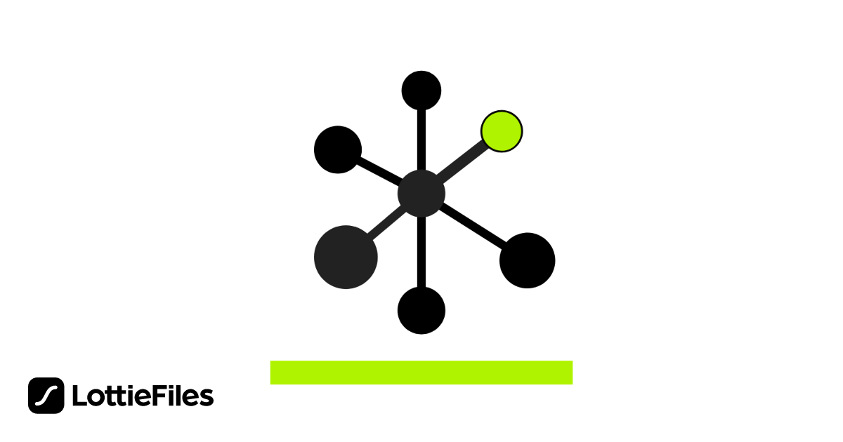 Free node graph animation Animation by Joz Favreau | LottieFiles