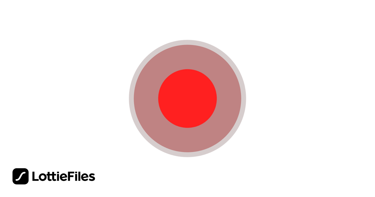 Free Ripple animation Animation by Thuan | LottieFiles