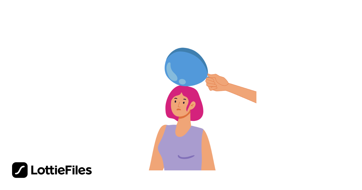 Free Static electricity hair Animation by Joana Barreira | LottieFiles