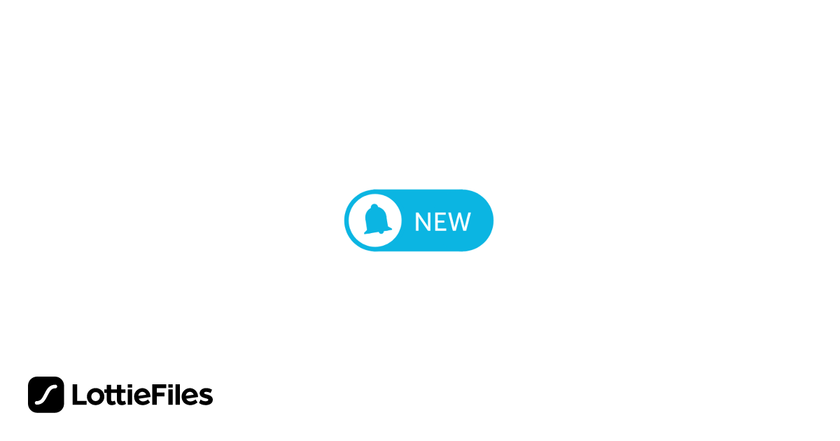 Free New Icon Notification Animation by Daria Boro | LottieFiles