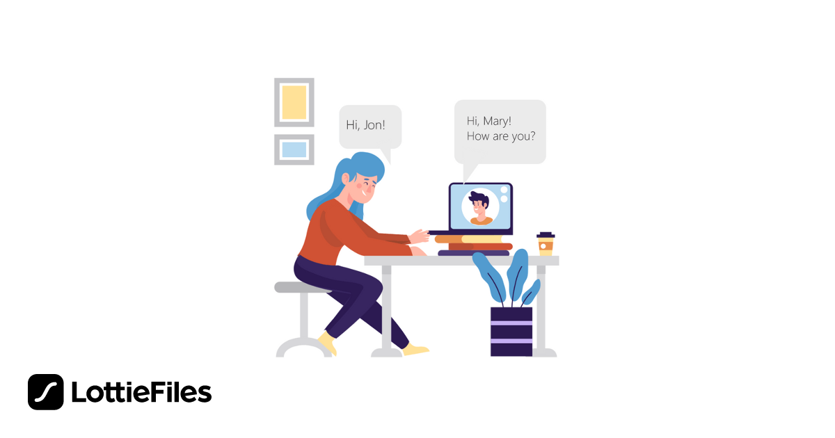 Free Animation - speaker Animation by Leandro | LottieFiles