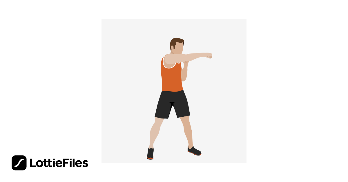 Free Punches Animation by Dinh | LottieFiles
