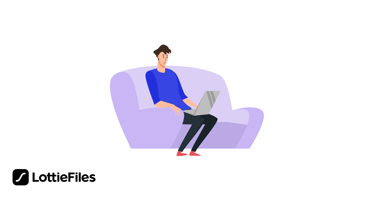 Free man working Animation by Radhikakpor | LottieFiles