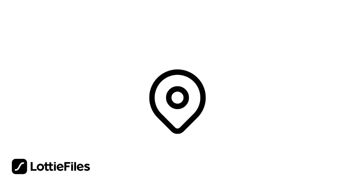 Free Pin bounce animation Animation by Rinze van der Brug | LottieFiles