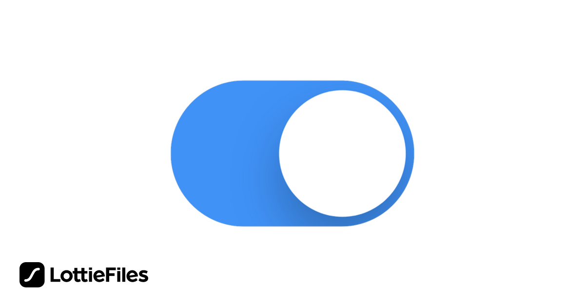 Free Switch Animation by Carlos Garcia | LottieFiles