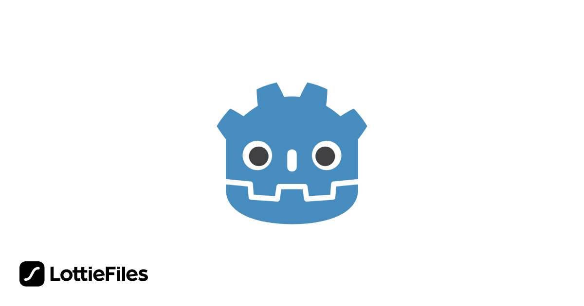 Free Godot funny Animation by | LottieFiles