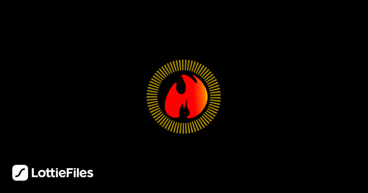 Free Fullyfuelled Loading Icon Animation by Matt Landeg | LottieFiles