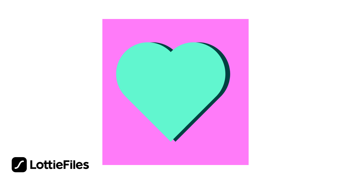 Free Love Animation by Shafiqah | LottieFiles