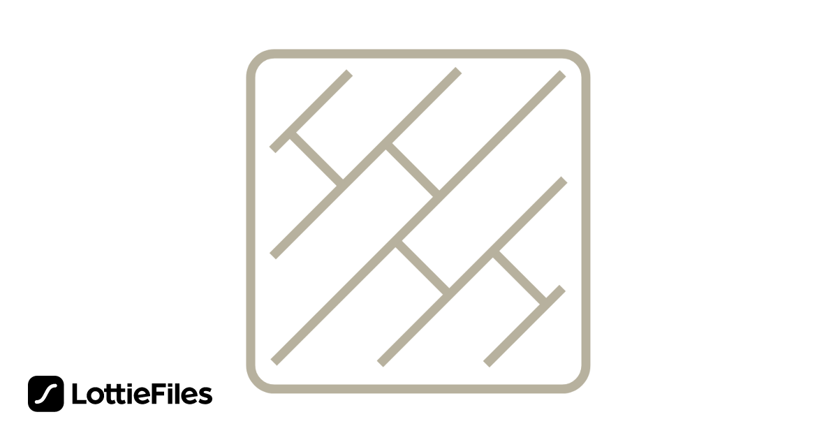 Free Floor tiling Animation by Kishor A | LottieFiles