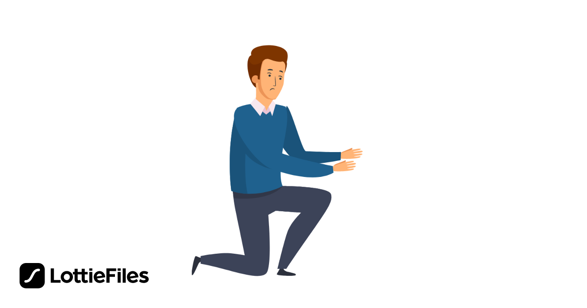 Free man2 Animation by Radhikakpor | LottieFiles