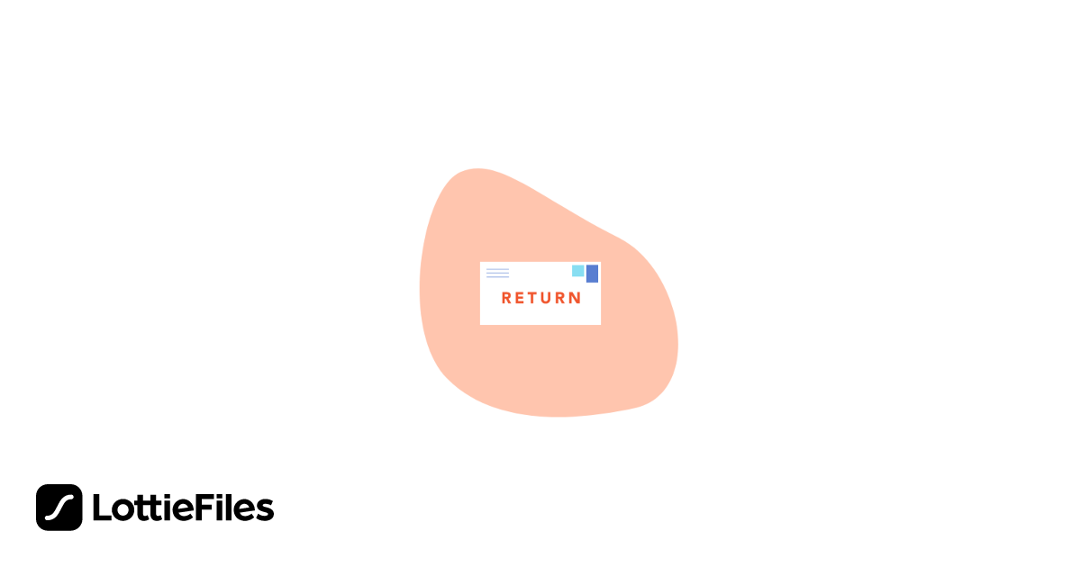 Free return shipping Animation by Hayley Anderson | LottieFiles