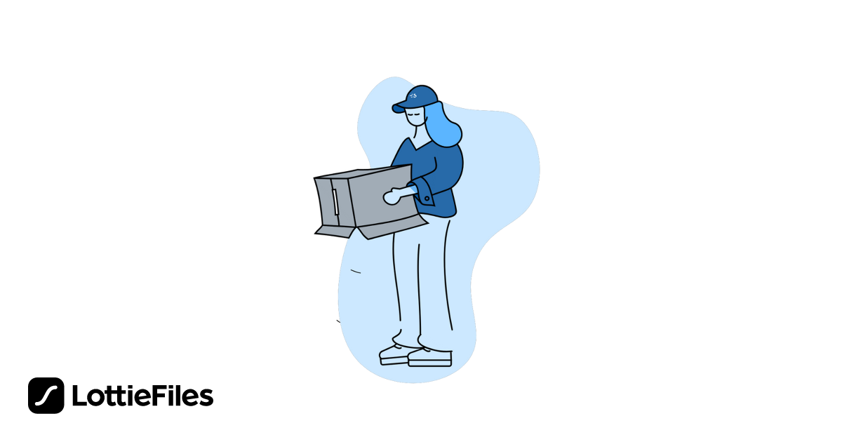 Free empty Animation by Calvin | LottieFiles