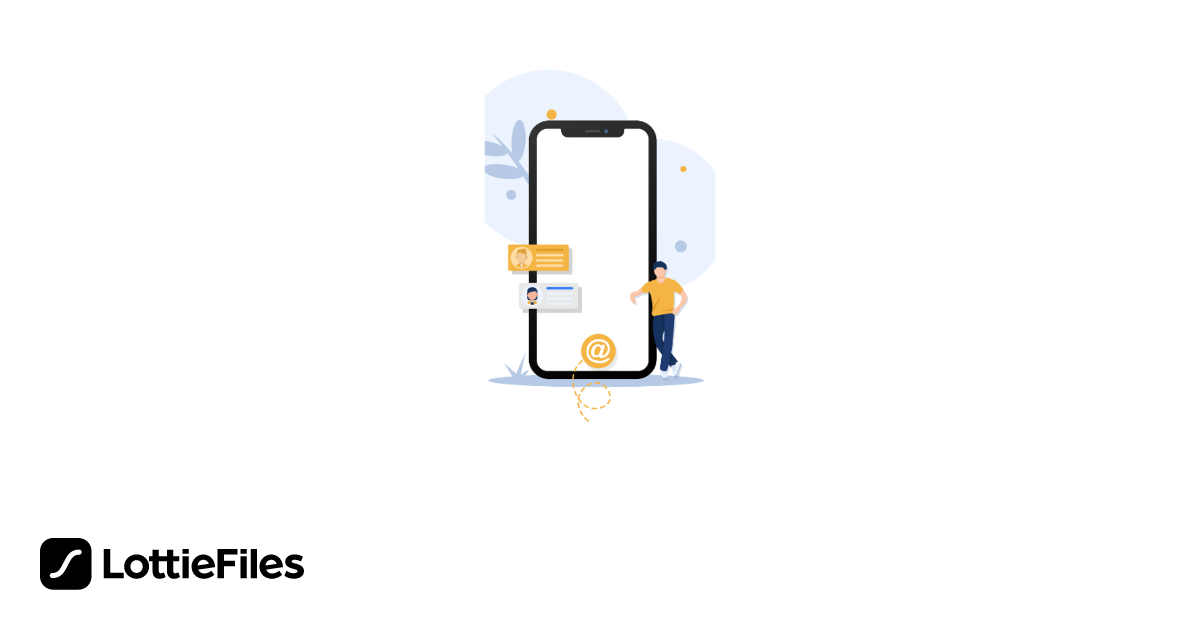 Free Phone Swipe 4 Animation by Jenna Riddle | LottieFiles