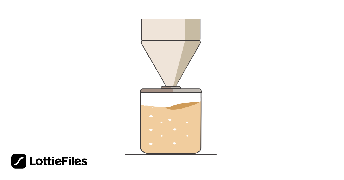 Free Misturador mixer Animation by Leonardo | LottieFiles