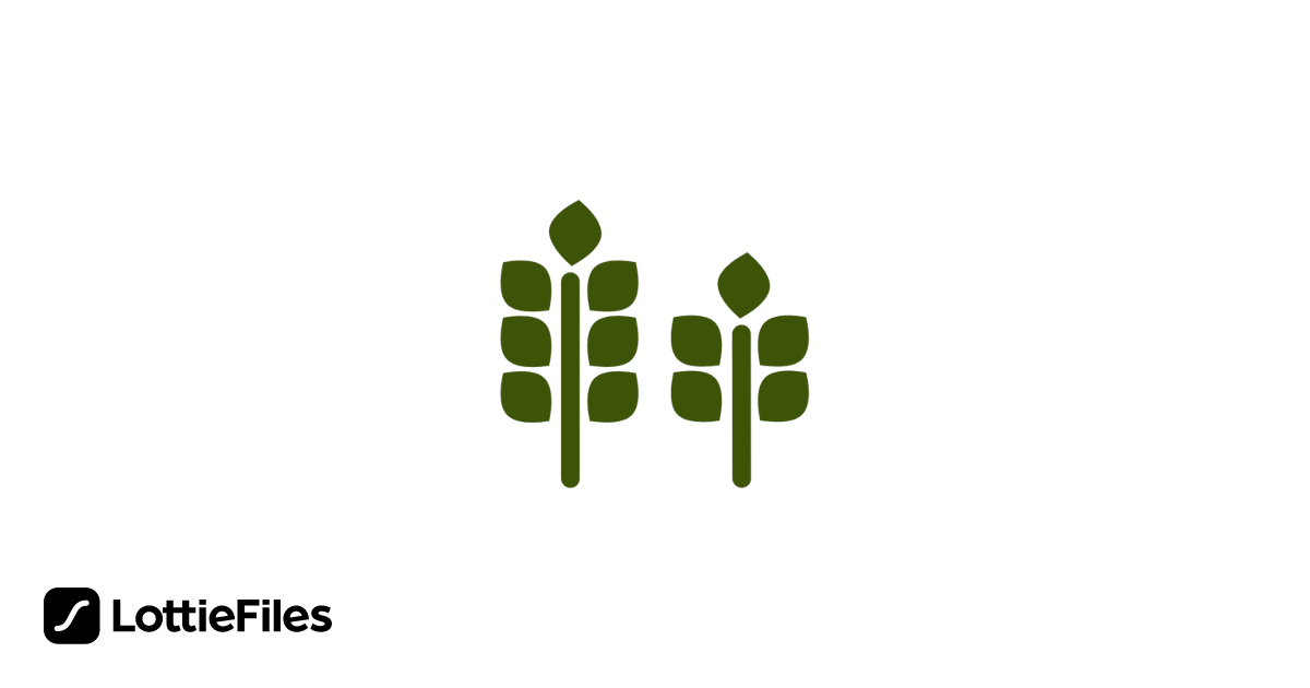 Free Plant animation Animation by Priyanshu | LottieFiles