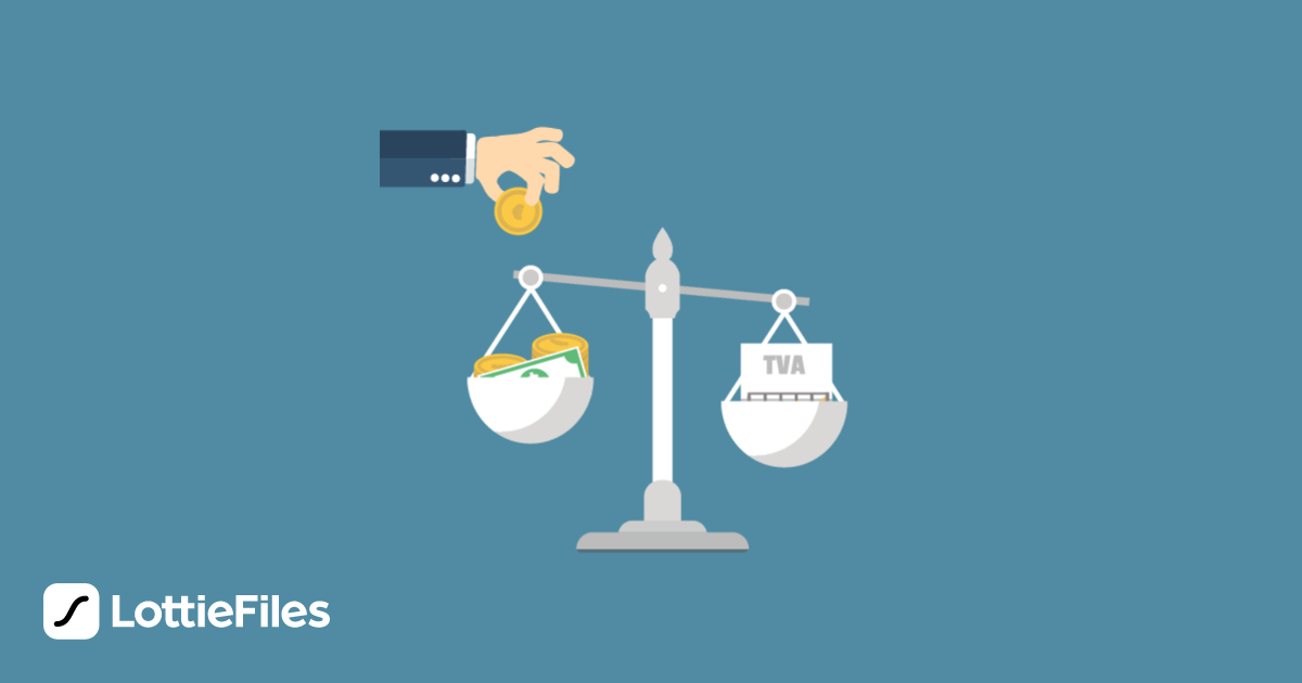 Free money balance Animation by maxime | LottieFiles