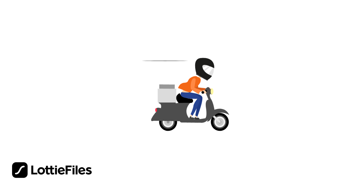 Free Delivery Animation by Devraj More | LottieFiles