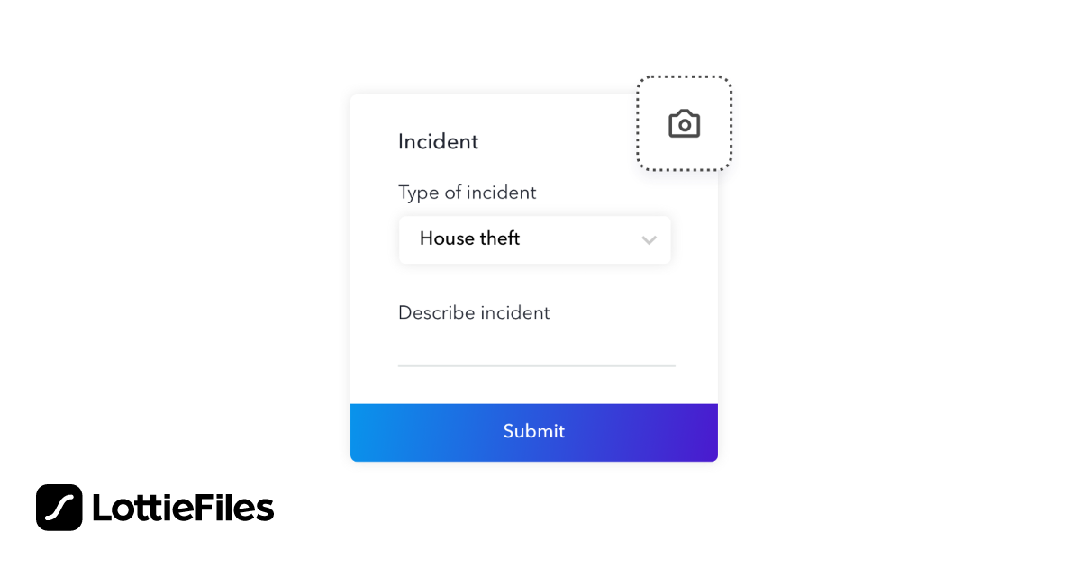 Free Incident Animation by Yon Yusuf | LottieFiles