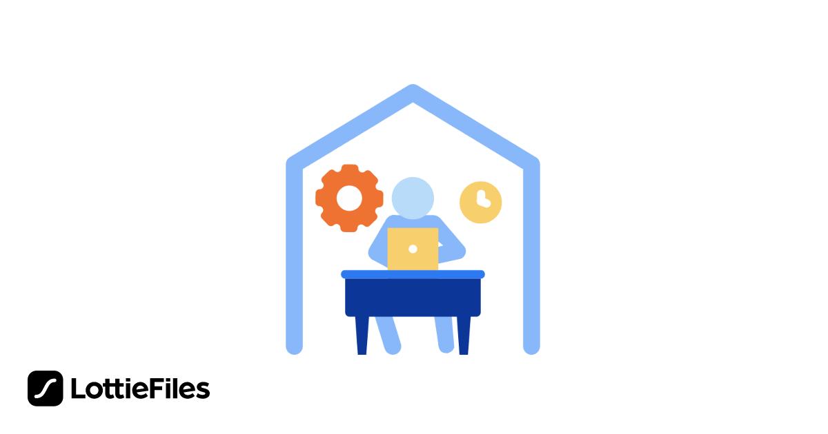 Free Stickman working on web development Animation by Abdul Latif ...