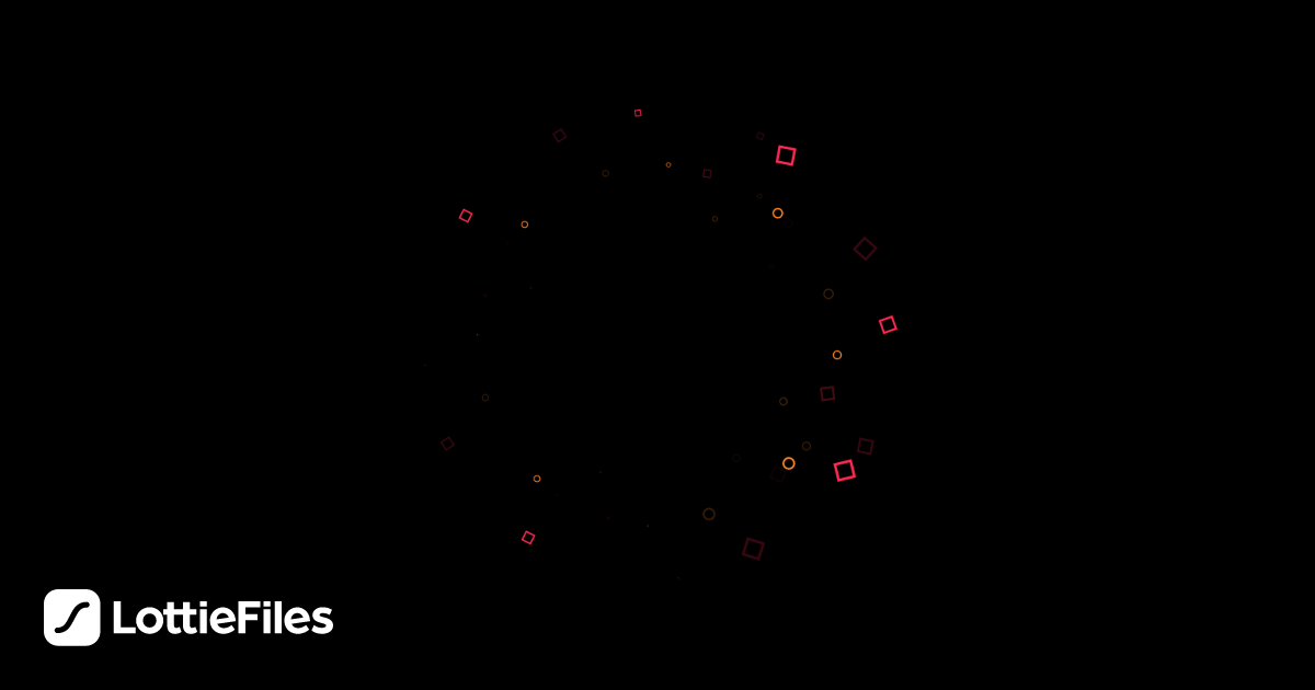 Free particle explosion Animation by Aneesh Ravi | LottieFiles