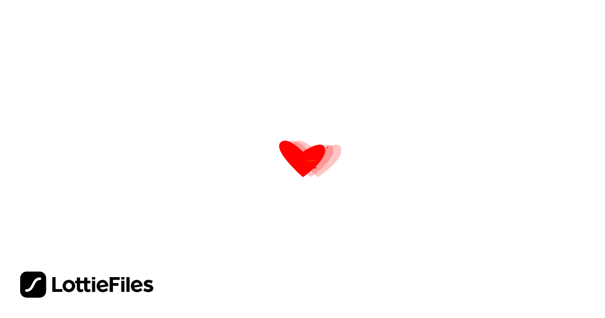 Free Love Animation by Nazar | LottieFiles