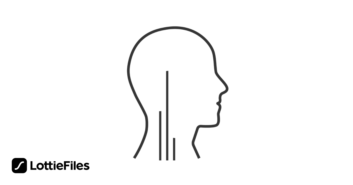 Free AI Icon Animation by Marketing | LottieFiles