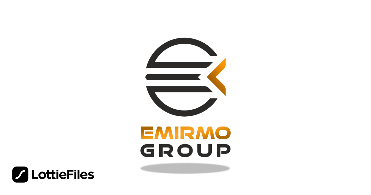 Free emirmogroup Animation by nader | LottieFiles