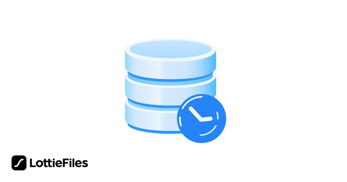 Free Daily Backups Animation by Mahendra | LottieFiles