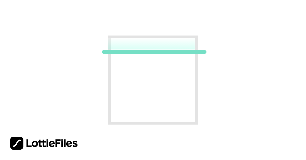 Free Scanning Animation by Waqar | LottieFiles