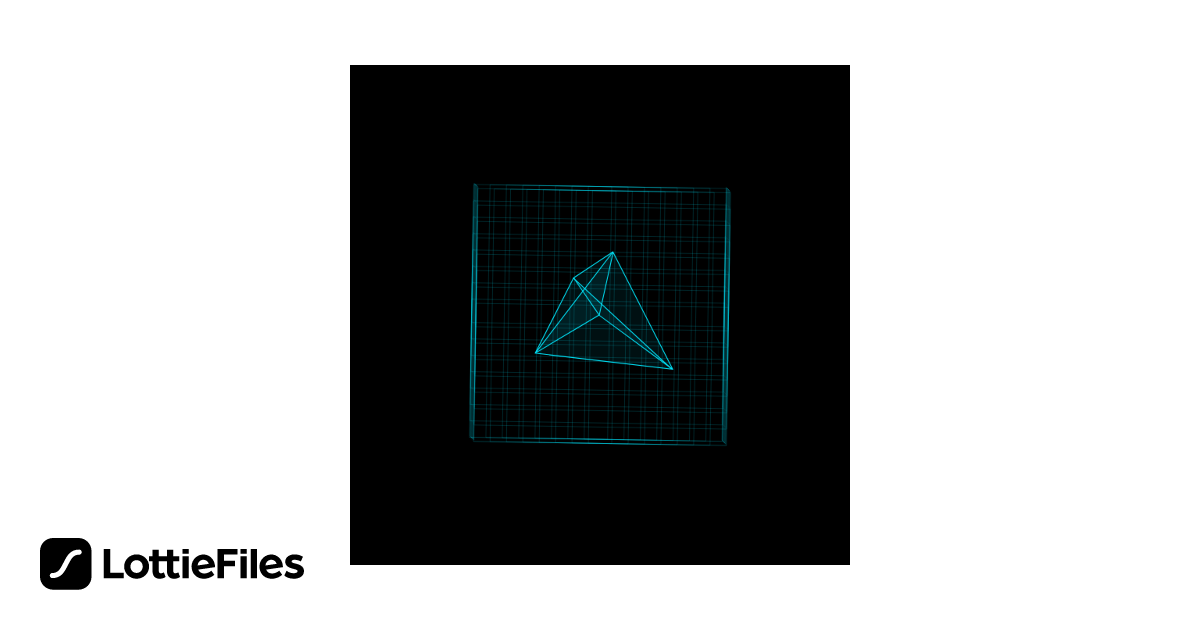 Free Matrix futuristic shape animation Animation by Arslan Ali ...