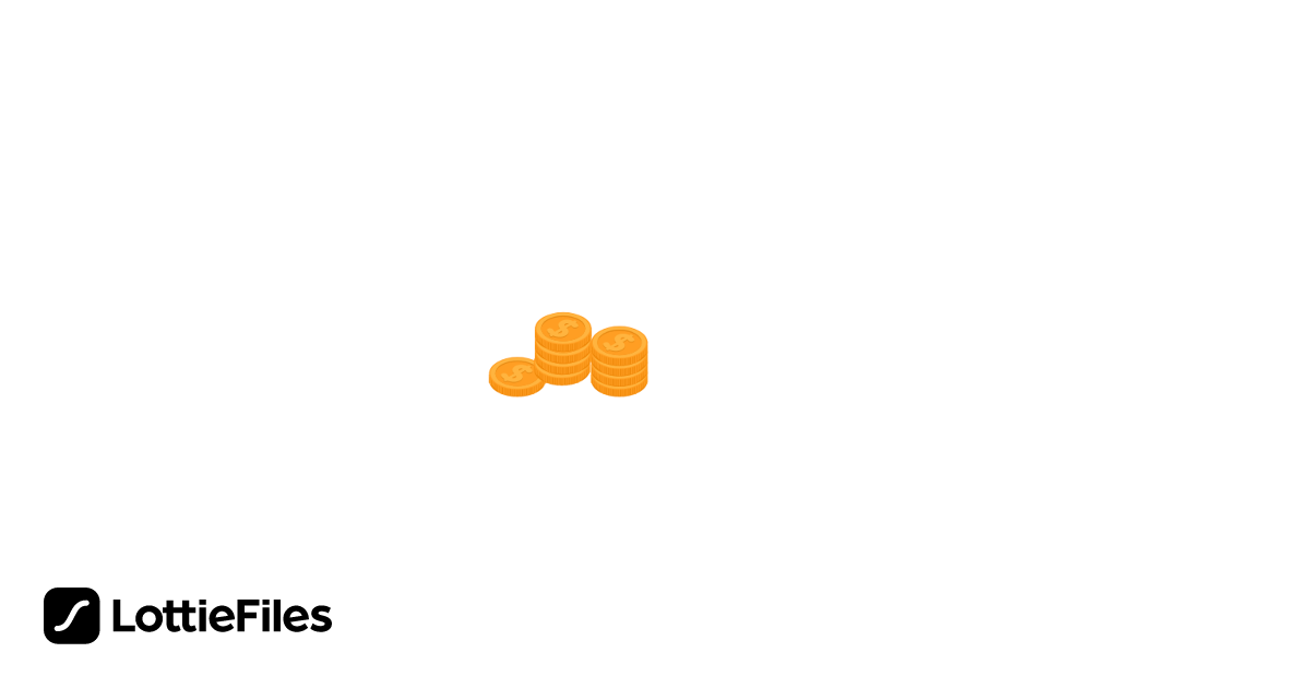 Free Gold coin Animation by odal | LottieFiles